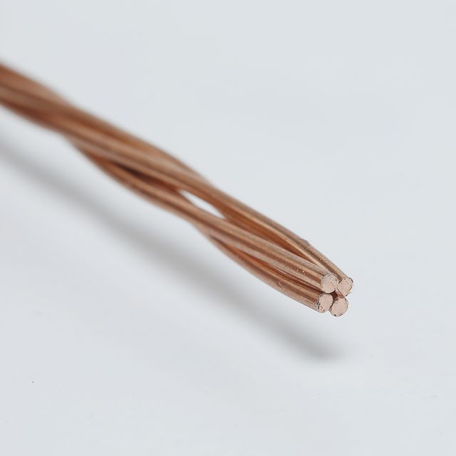 Copper Clad Steel Stranded Wires - Buy Copper Clad Steel Stranded Wires ...